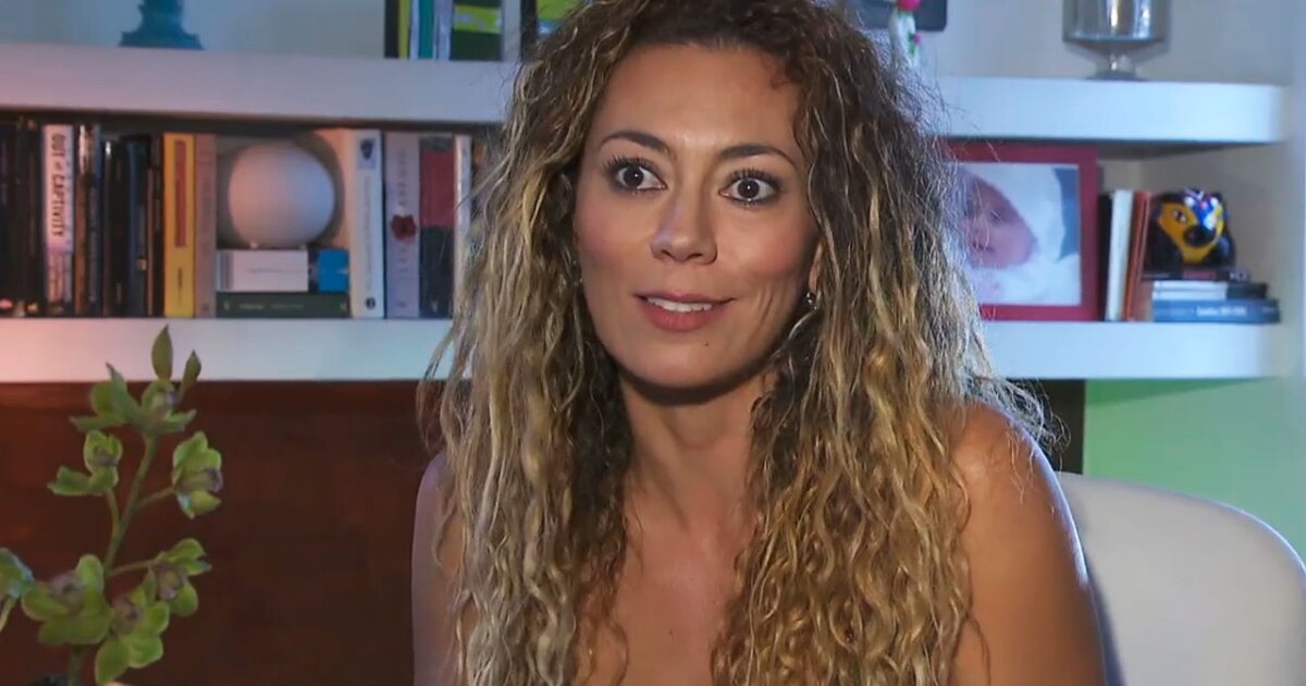 ¡Mejor que nunca! A sus 37 años, Andrea Guzmán sigue siendo una ‘sex ...