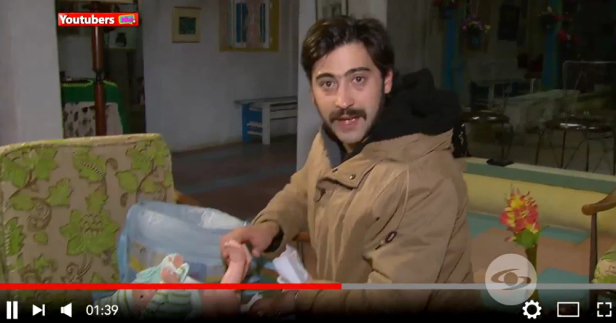 ¿Cómo es ser un ‘papá primíparo’? Variel Sánchez le contó a La Red ...