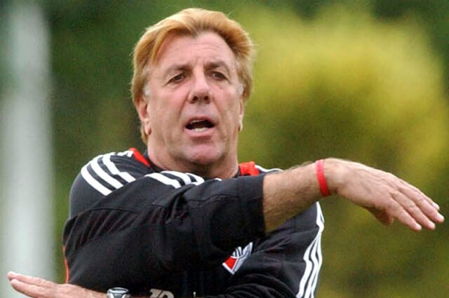 A tres días de la final de Copa Libertadores: la patada de 'Mostaza ...