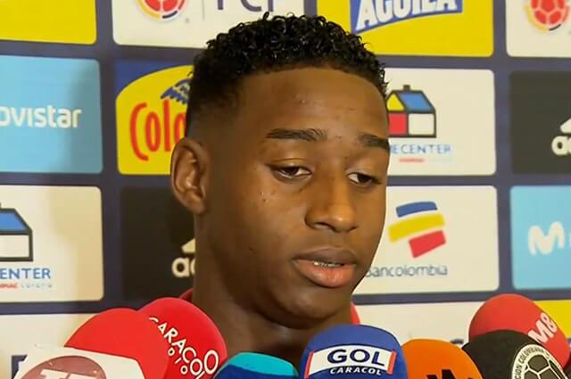 Andrés Reyes no baja la cabeza: “El ‘profe’ pide mucha tranquilidad ...