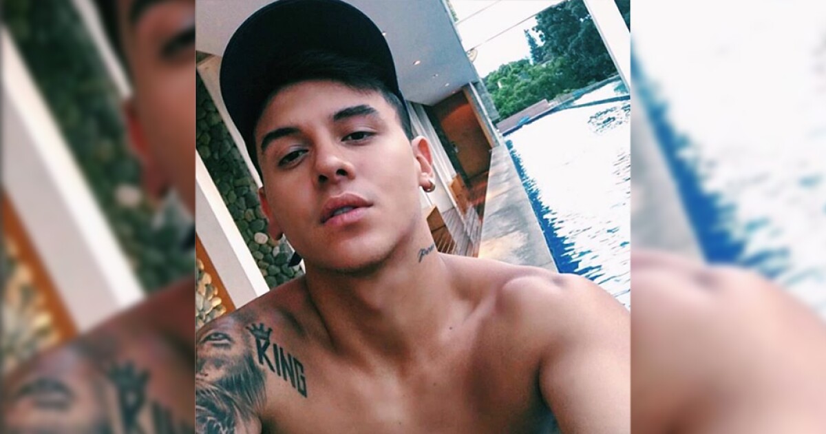 ¡Se le fue la mano! Kevin Roldán protagoniza sensual beso en pleno ...