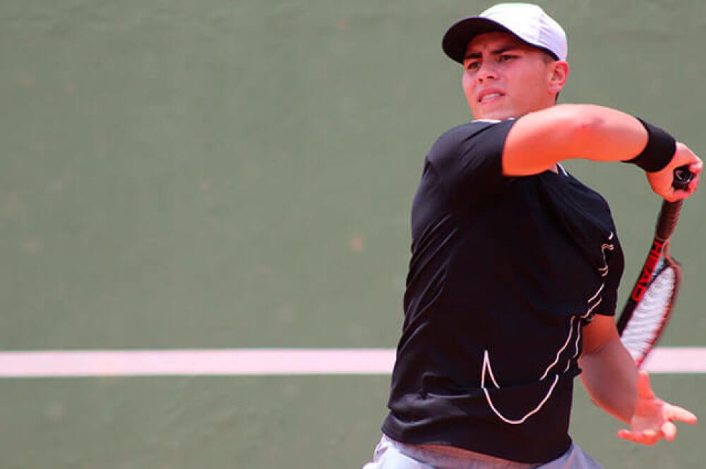 Mateo Gómez clasificó a semifinales de la Copa Mundo Maya - GolCaracol