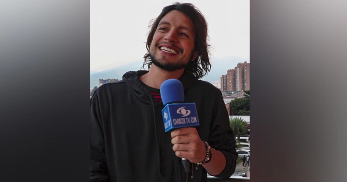 ¿Por qué Vicky Hernández regañó al actor Felipe Bernedette? - CaracolTV