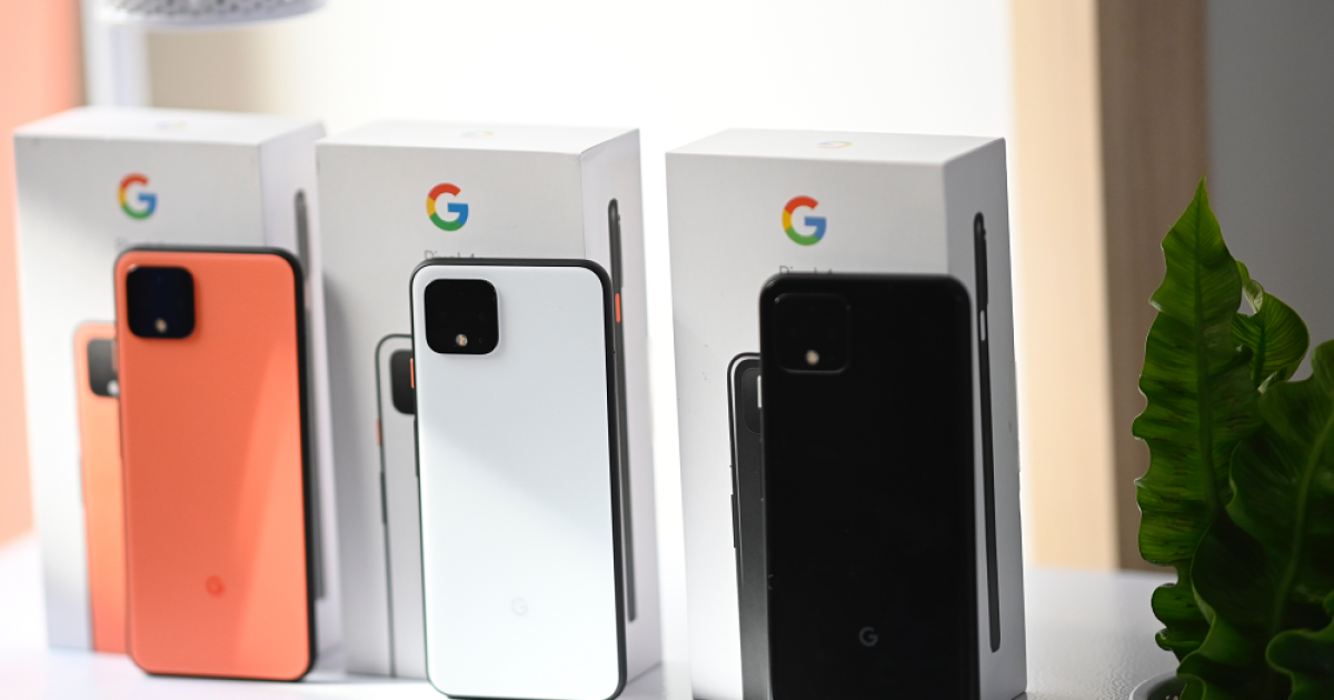 El reconocimiento de gestos que presenta el nuevo celular de Google ...