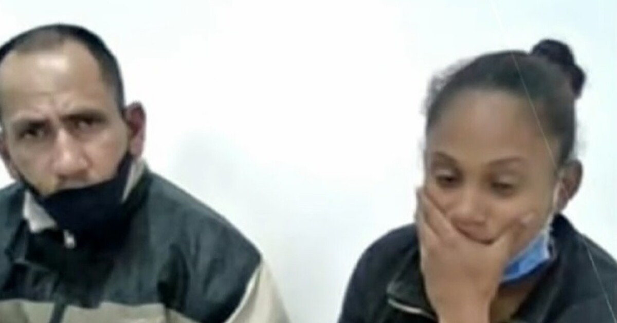 Caso Sara Sofía: lo que viene tras recaptura de Carolina Galván y Nilson Díaz - NoticiasCaracol