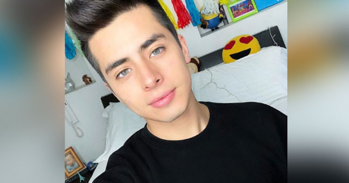 ¿Enamorado? Javier Ramírez publica foto romántica con otro hombre ...