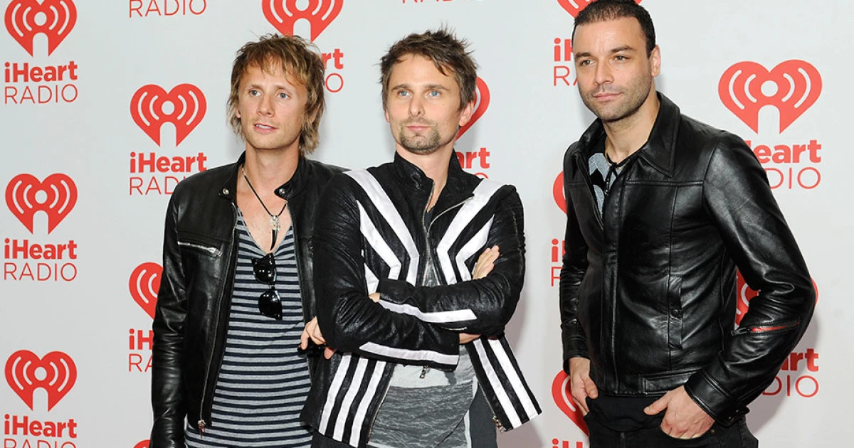 Vocalista de Muse habla sin tapujos sobre su encuentro con un ...