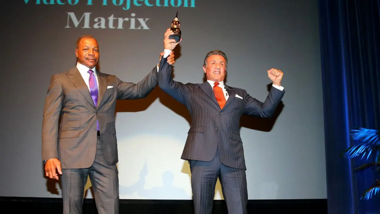 Tras muerte de Carl Weathers, Sylvester Stallone da emotivo adiós a su ...
