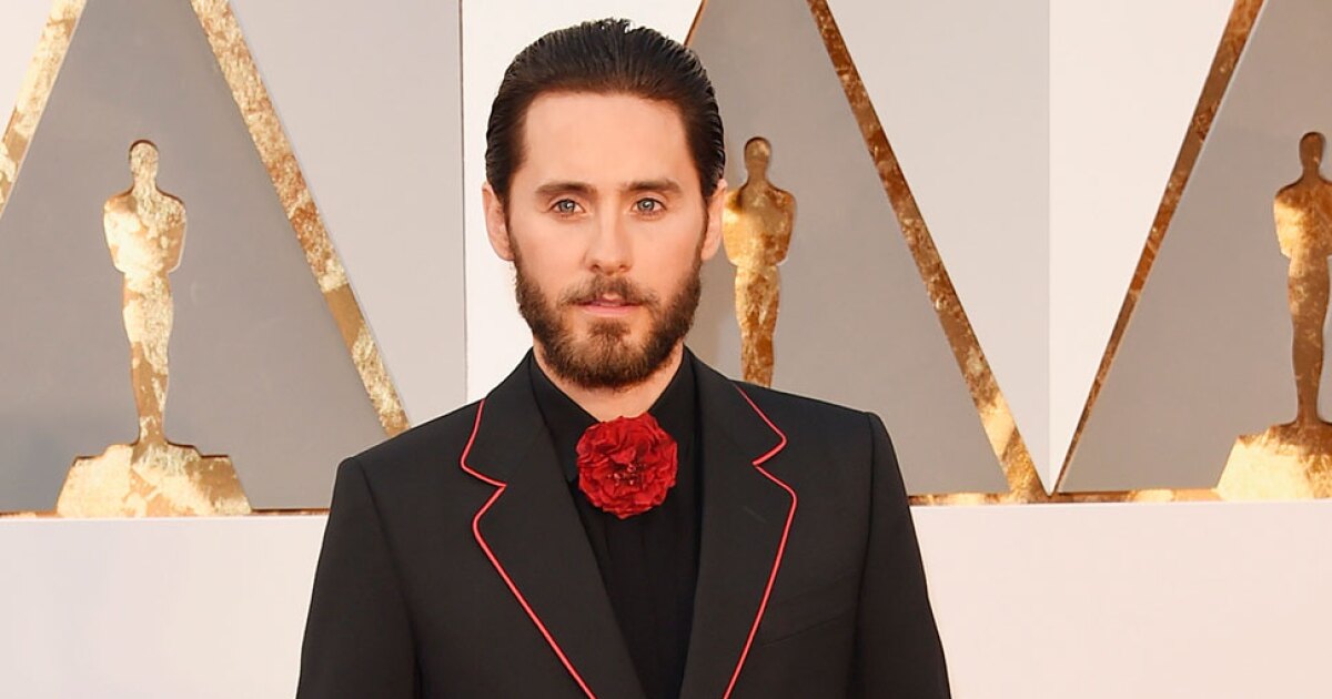 Jared Leto interpretará a Hugh Hefner, en la película biográfica del ...