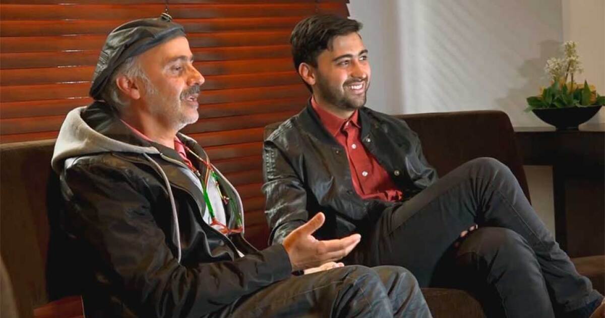 Variel Sánchez, el hijo que intimida a su padre a la hora de actuar ...