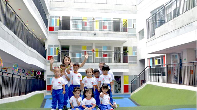 Si vive en Manrique no deje de llevar a su hijo a este lugar ...