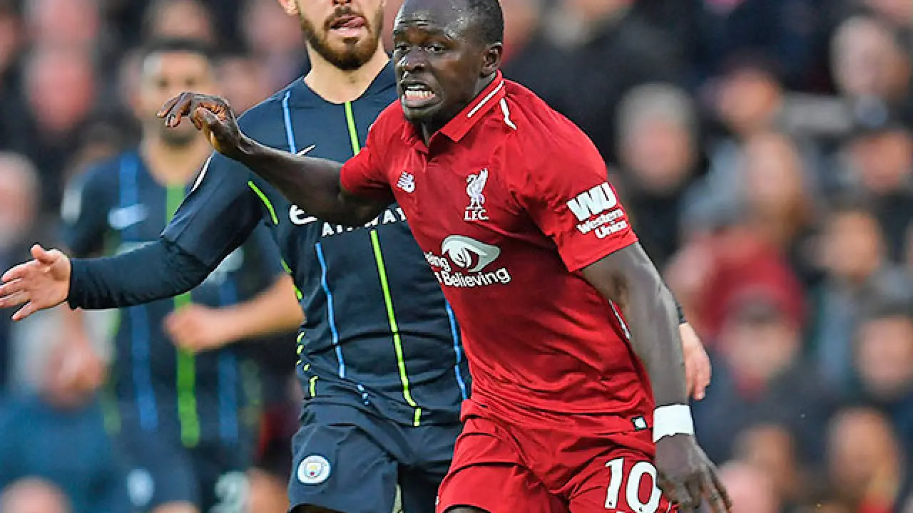 Sadio Mané fue operado con éxito del dedo pulgar de su mano izquierda ...