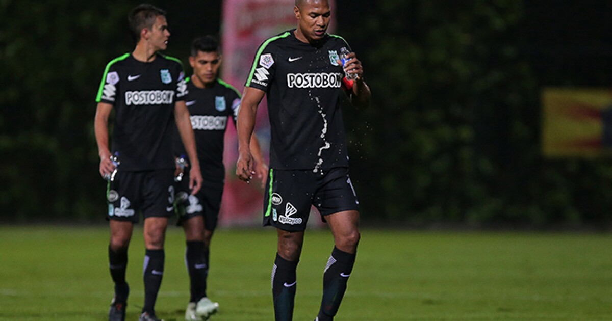 Alexis Henríquez: "Tenemos que estar fuertes porque somos el rival a ...