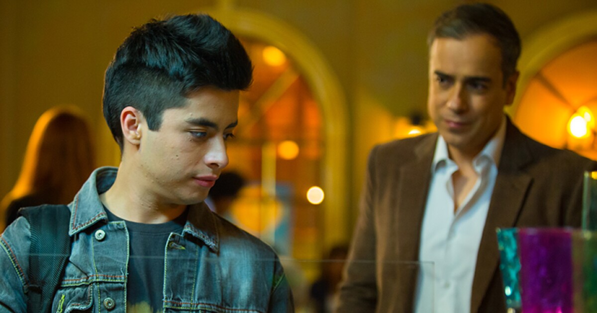 Javier Ramírez confiesa que sufrió bullying en el colegio - CaracolTV