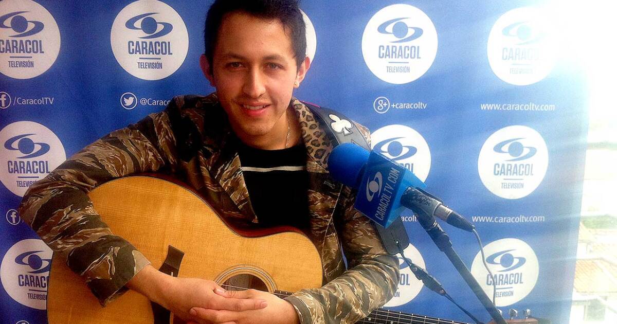 Exclusivo: Sebastian Campos se presentará junto a Los tigres del norte ...