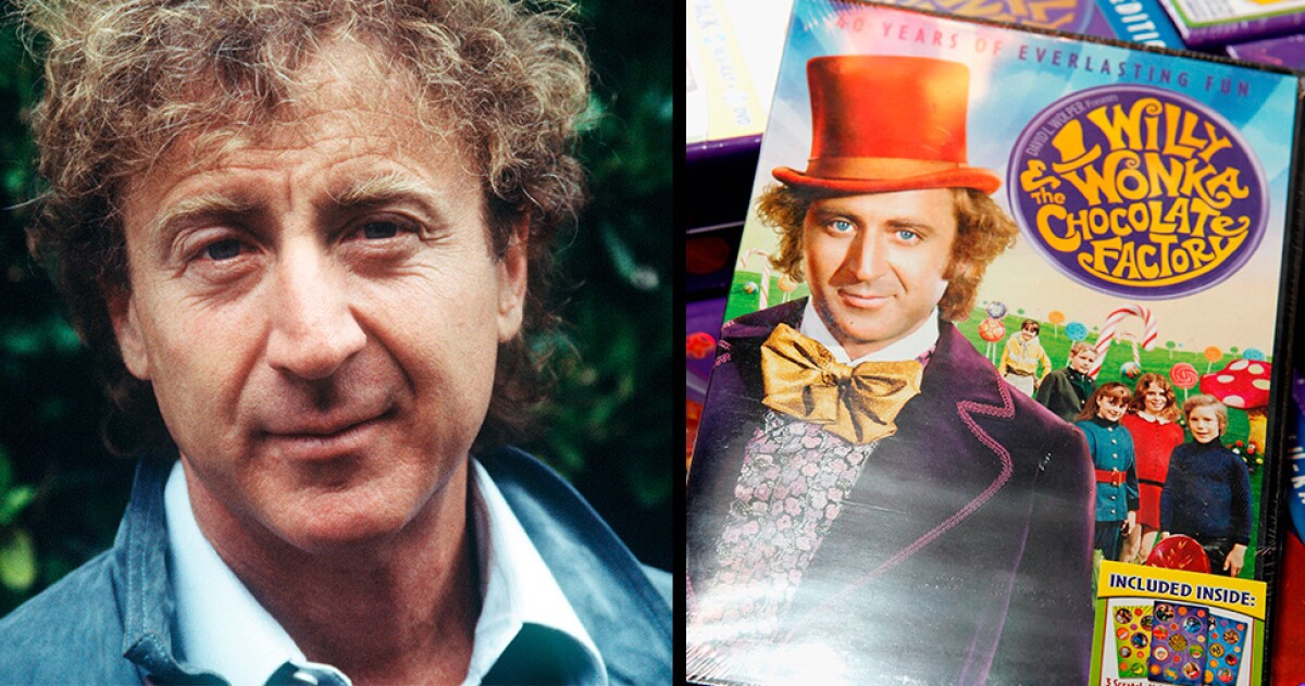 Actor que interpretó a Willy Wonka falleció a los 83 años
