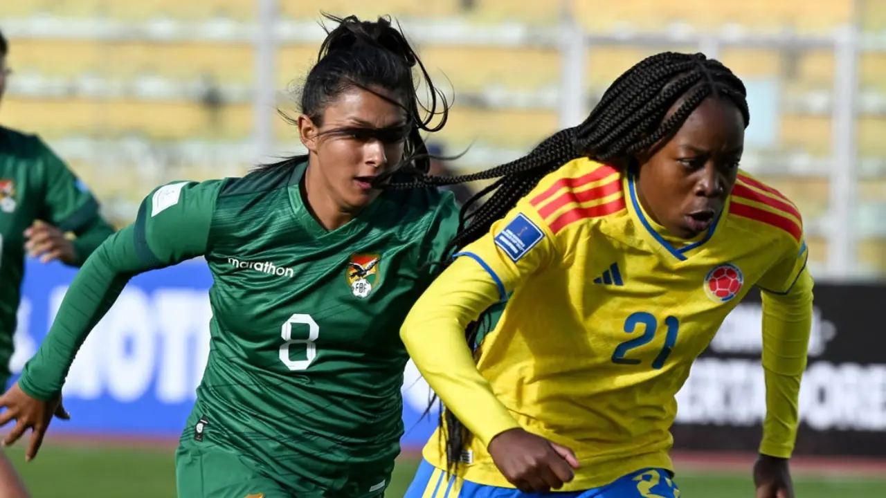 Reviva el empate 1-1 de la Selección Colombia contra Bolivia, por la ...