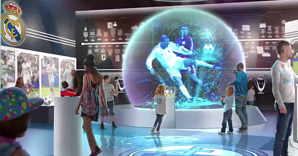 El parque temático del Real Madrid estará ubicado en China - GolCaracol