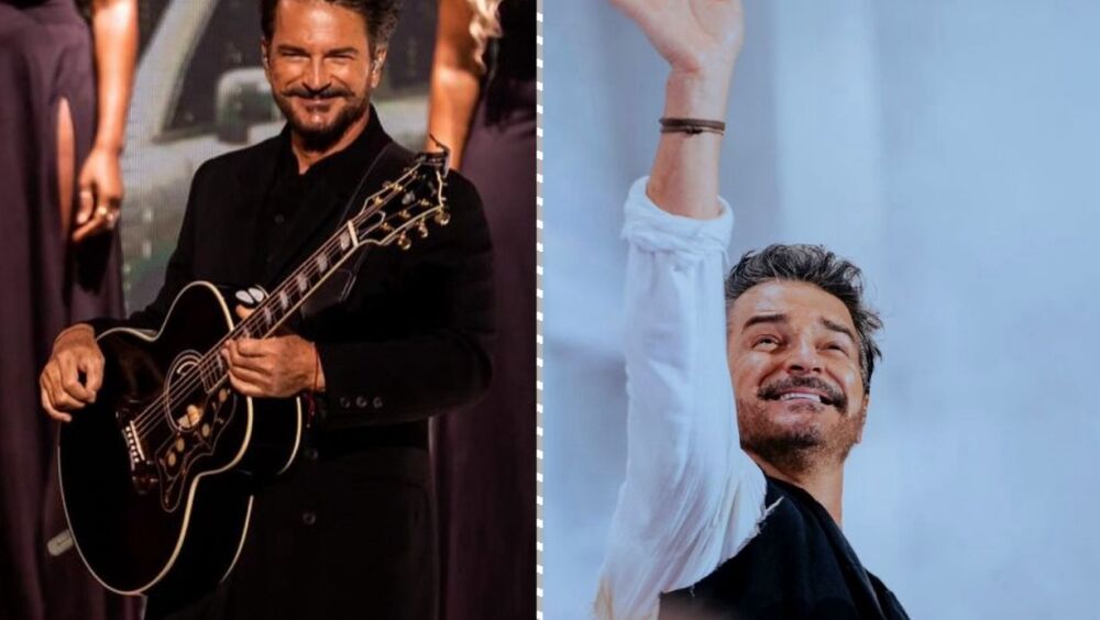 Ricardo Arjona anuncia su retiro y revela penosa enfermedad: “Adiós y ...