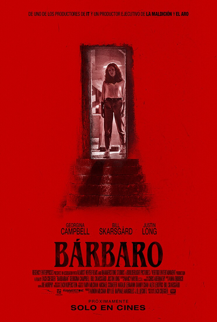 Bárbaro: reseña y crítica de la película de terror - Cine y TV - Shock