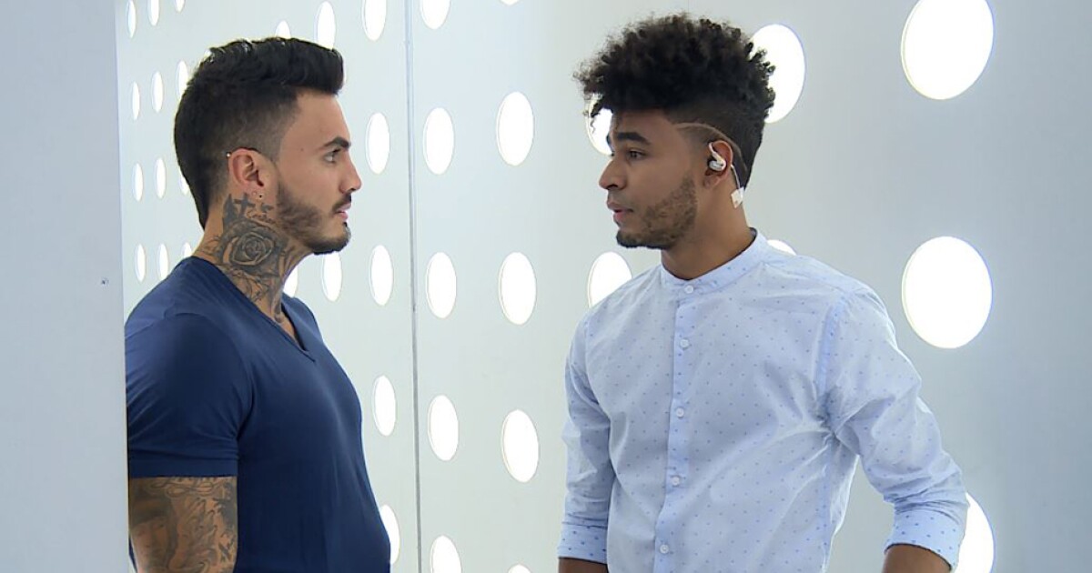 "Estuve incomodo con los pregones de la canción": David Iguarán - CaracolTV