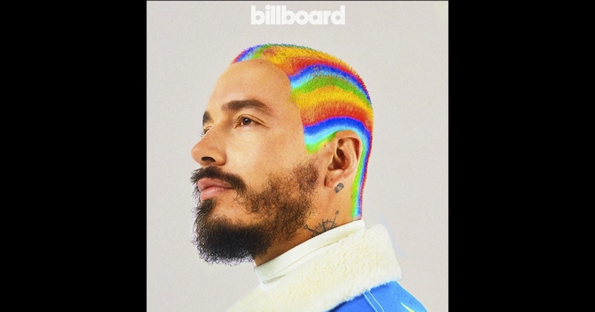 J Balvin se siente de color verde esperanza: así conversamos con el ...