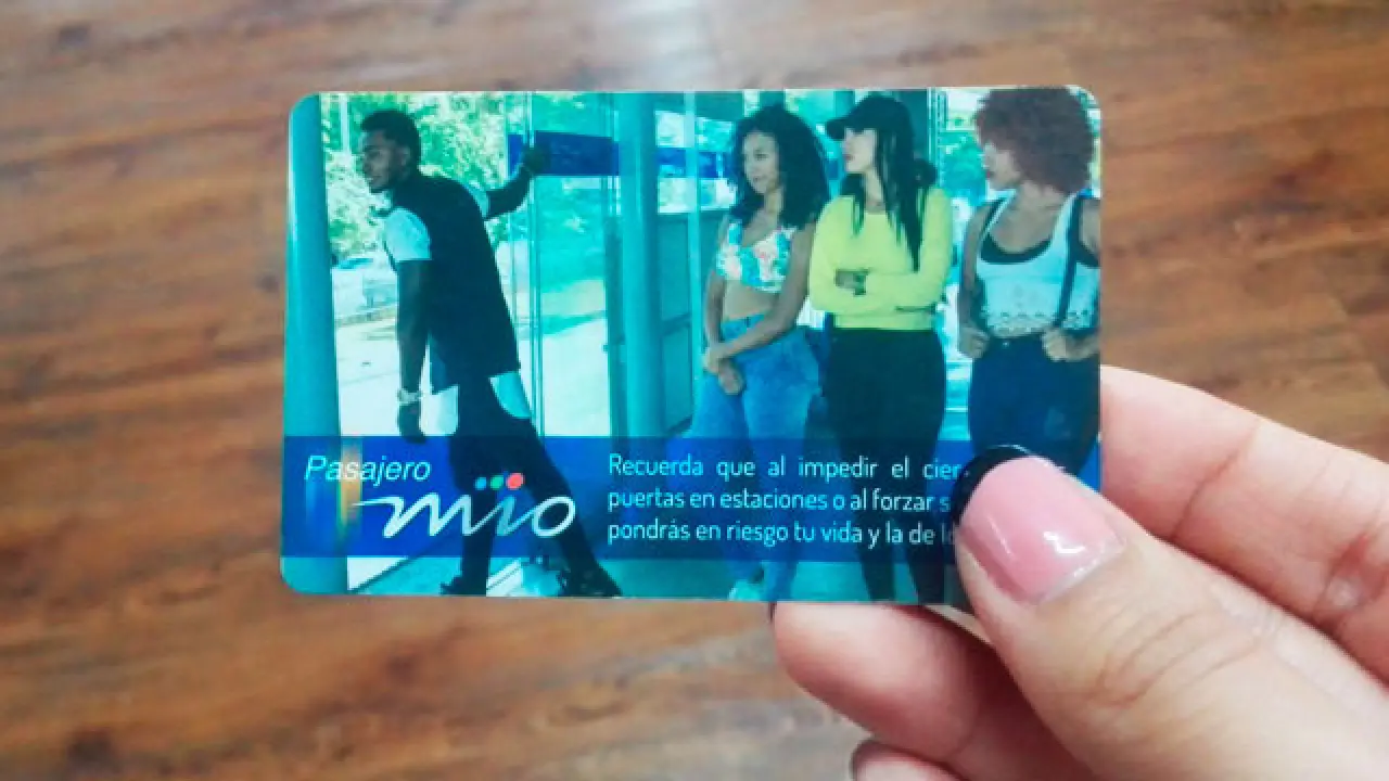 Recomiendan cambiar tarjetas del MIO en Cali porque, al parecer, están ...