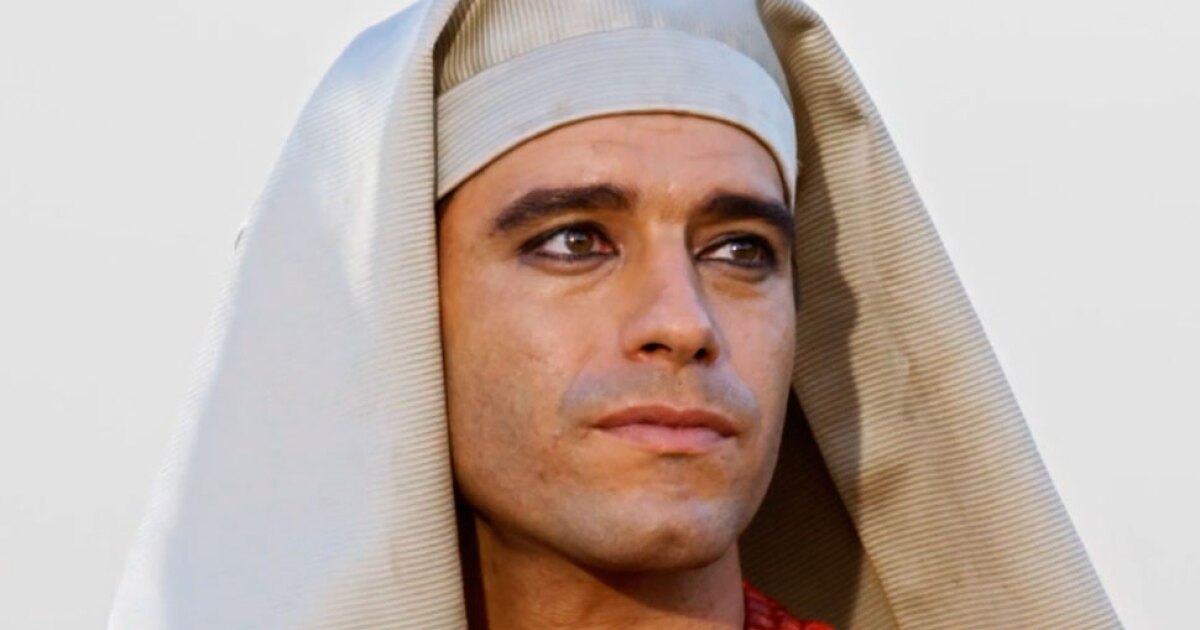 Capítulo: La relación entre Moisés y Aarón estará a punto de cambiar ...