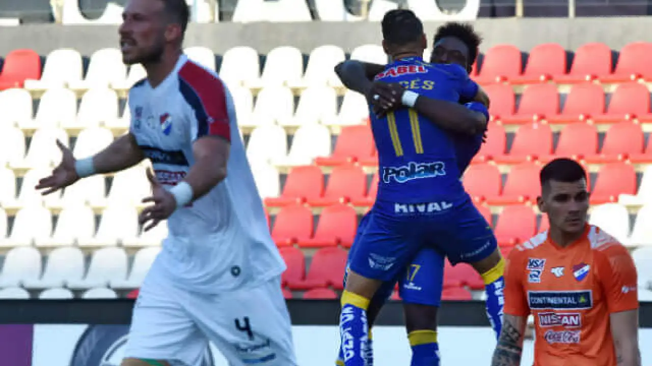 Delfín eliminó a Nacional y está más cerca de integrar el grupo del ...