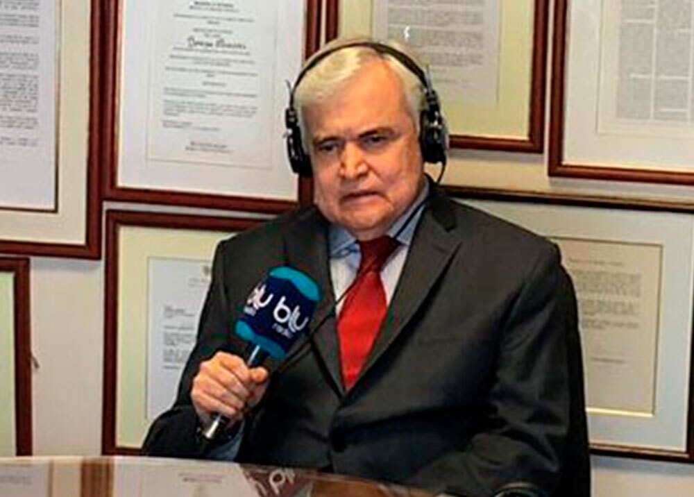 Colombia siempre será la protagonista del Show de las Estrellas: Jorge ...