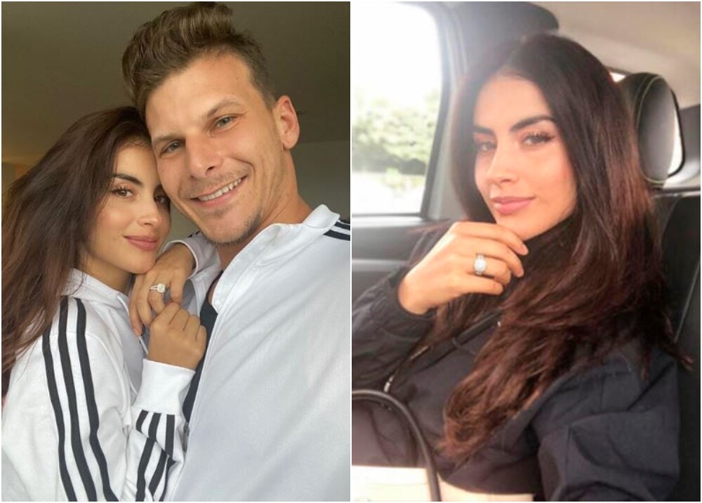 Ex De Jessica De Cediel Estaría De Amores Con Hermosa Modelo Latina Farándula Lakalle