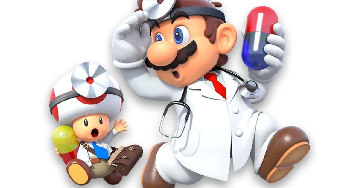 Videojuego Dr. Mario vuelve 29 años después del lanzamiento de su ...
