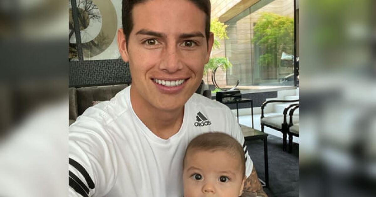 Así es por dentro la casa de James Rodríguez en España - NoticiasCaracol