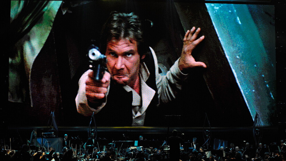 Subastarán por primera vez la pistola de Han Solo en ‘Return of the ...