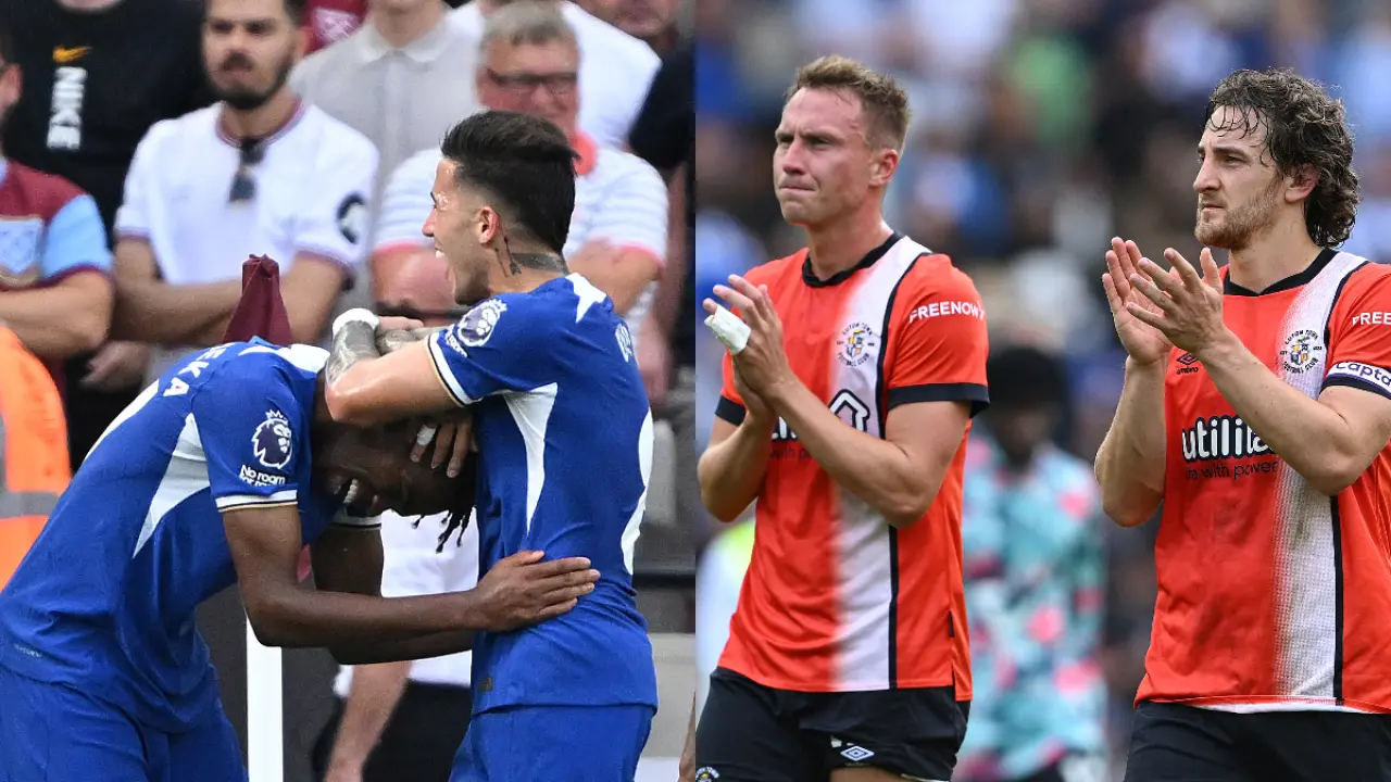 Chelsea vs. Luton Town: hora y dónde ver EN VIVO el partido de la ...