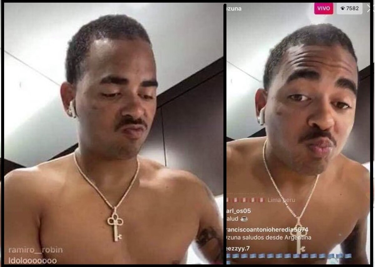 ¡No perdonan! Los graciosos memes de Ozuna por su nuevo look en cuarentena