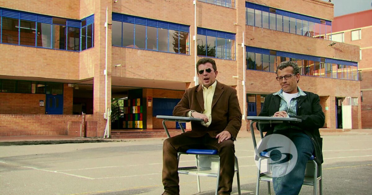 ¿Recuerdas la serie 'Décimo Grado'? La Red reencontró a sus ...