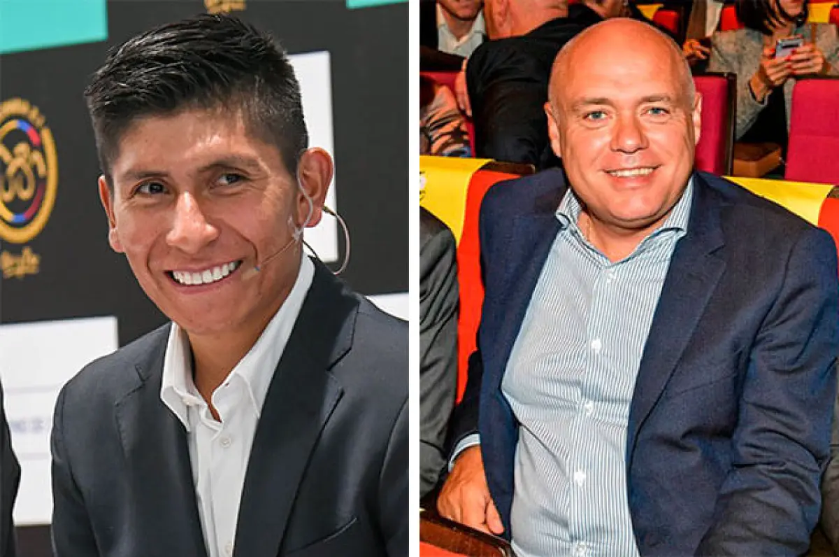 “Nairo puede llegar a consagrarse ganador del Tour de Francia ...