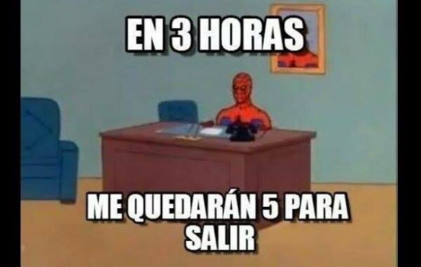 15 memes sobre trabajo en la oficina