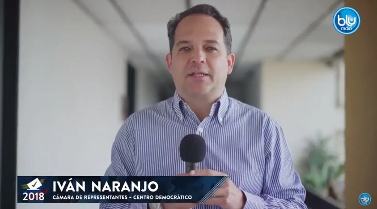 La lucha contra el microtráfico escolar, una de las propuestas de Iván ...