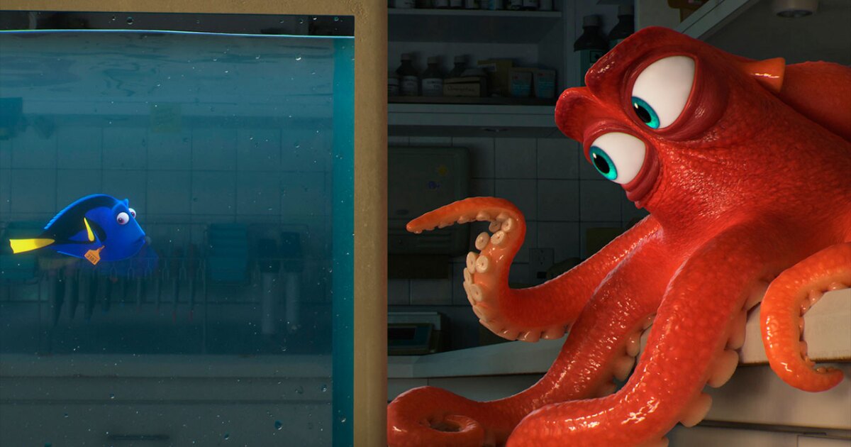 Sumérgete en el mundo de Nemo: mira el divertido avance final de ...