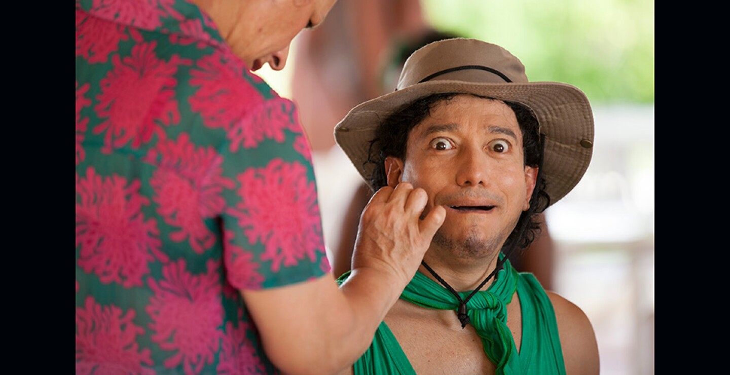 Fotos: Triki Trake el humorista que jamás aceptó un no como respuesta ...