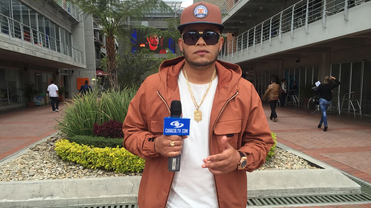 ‘Paso a paso’ Ronald El Killa se abre camino como compositor en el ...