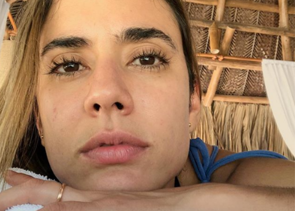 Carolina Ramírez confesó que fue ella quien le pidió matrimonio a su ...