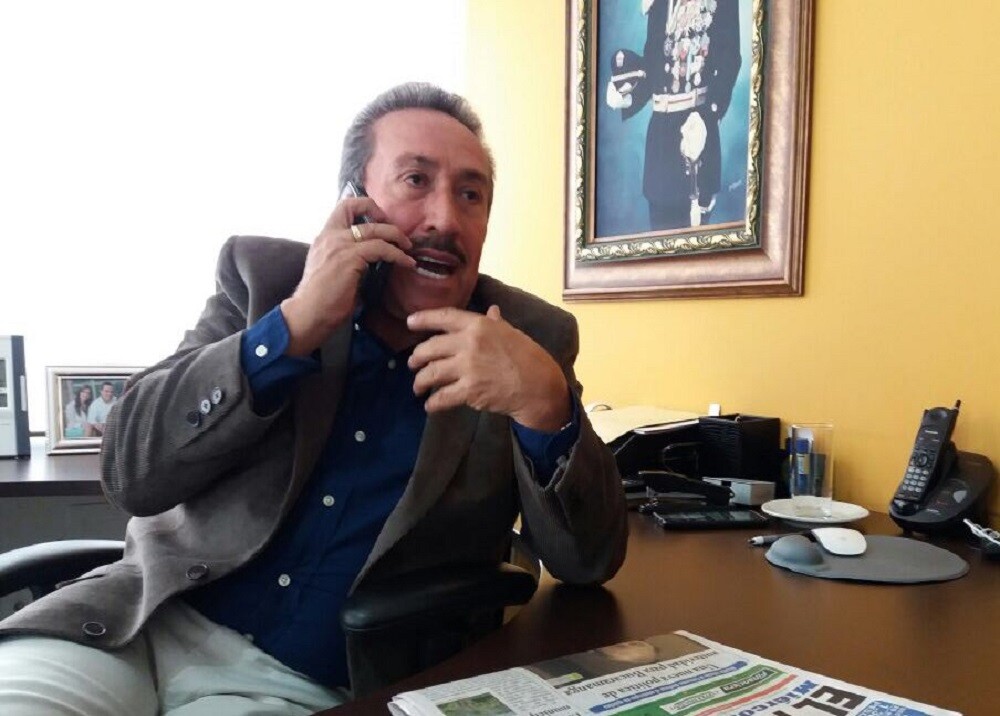 La captura de Hugo Aguilar, crucial en el mapa político de cara a las ...