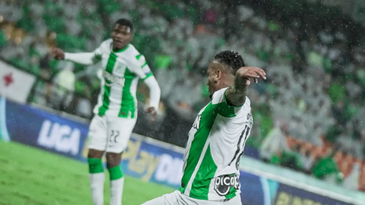 Águilas Doradas vs. Atlético Nacional, EN VIVO, Fútbol Colombiano ...