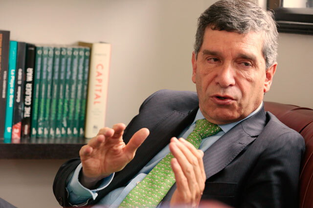 Con 26,8%, Pardo lidera intención de voto para Alcaldía de Bogotá ...