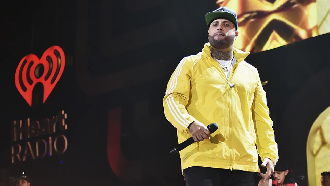 Nicky Jam: "Hago lo que sea para seguir siendo un tipo normal" - CaracolTV