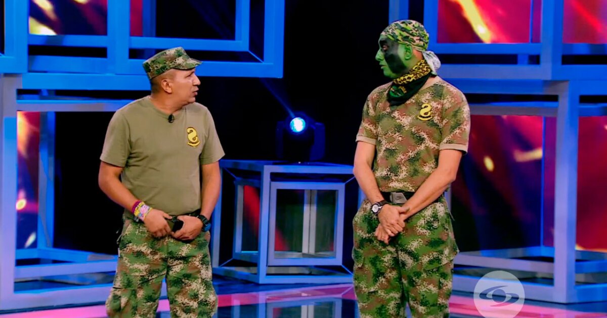 Los Siameses de Sábados Felices, rutinas, fotos y videos - Caracol TV