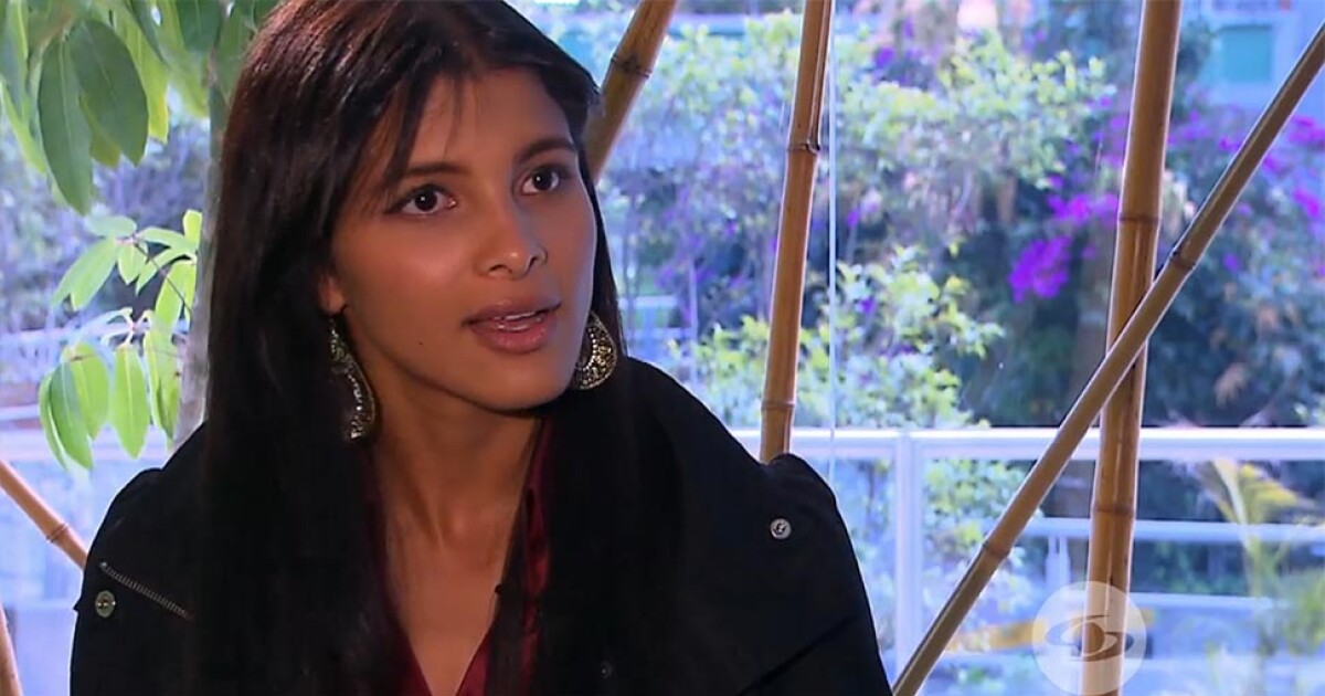 Del llanto a la felicidad: Así es la historia de la actriz Tania Valencia - CaracolTV